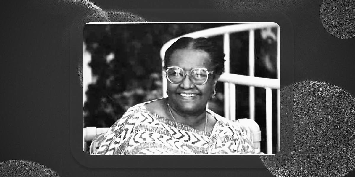 Remembering My Mother, Nora Vincent Pierce: “Nan” – Ponchitta Pierce